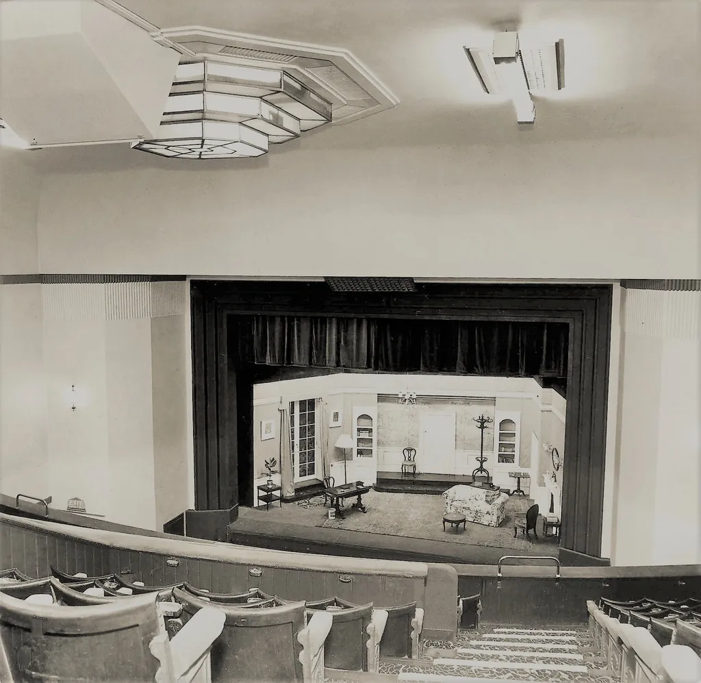 Palace Court Theatre: An ongoing… – AUB – Arts University Bournemouth