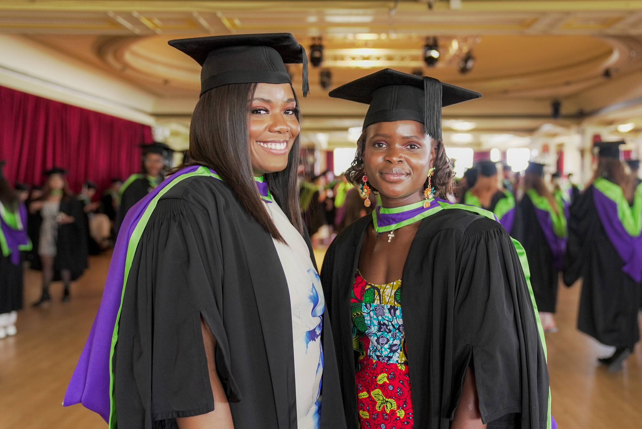Graduation – AUB – Arts University Bournemouth