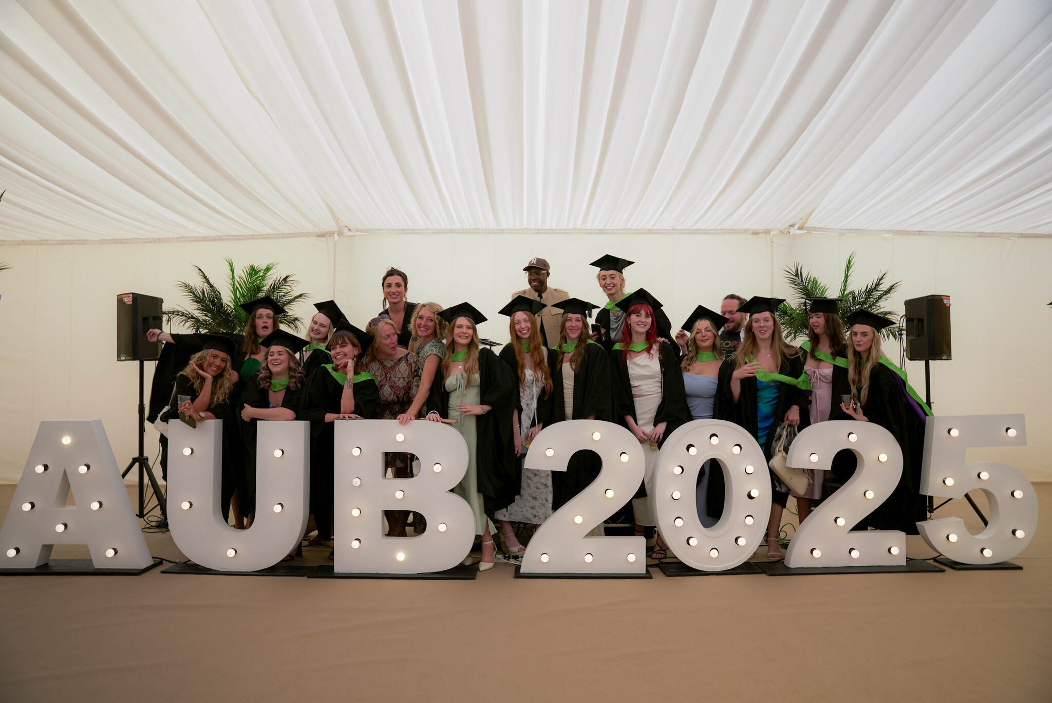 Graduation – AUB – Arts University Bournemouth