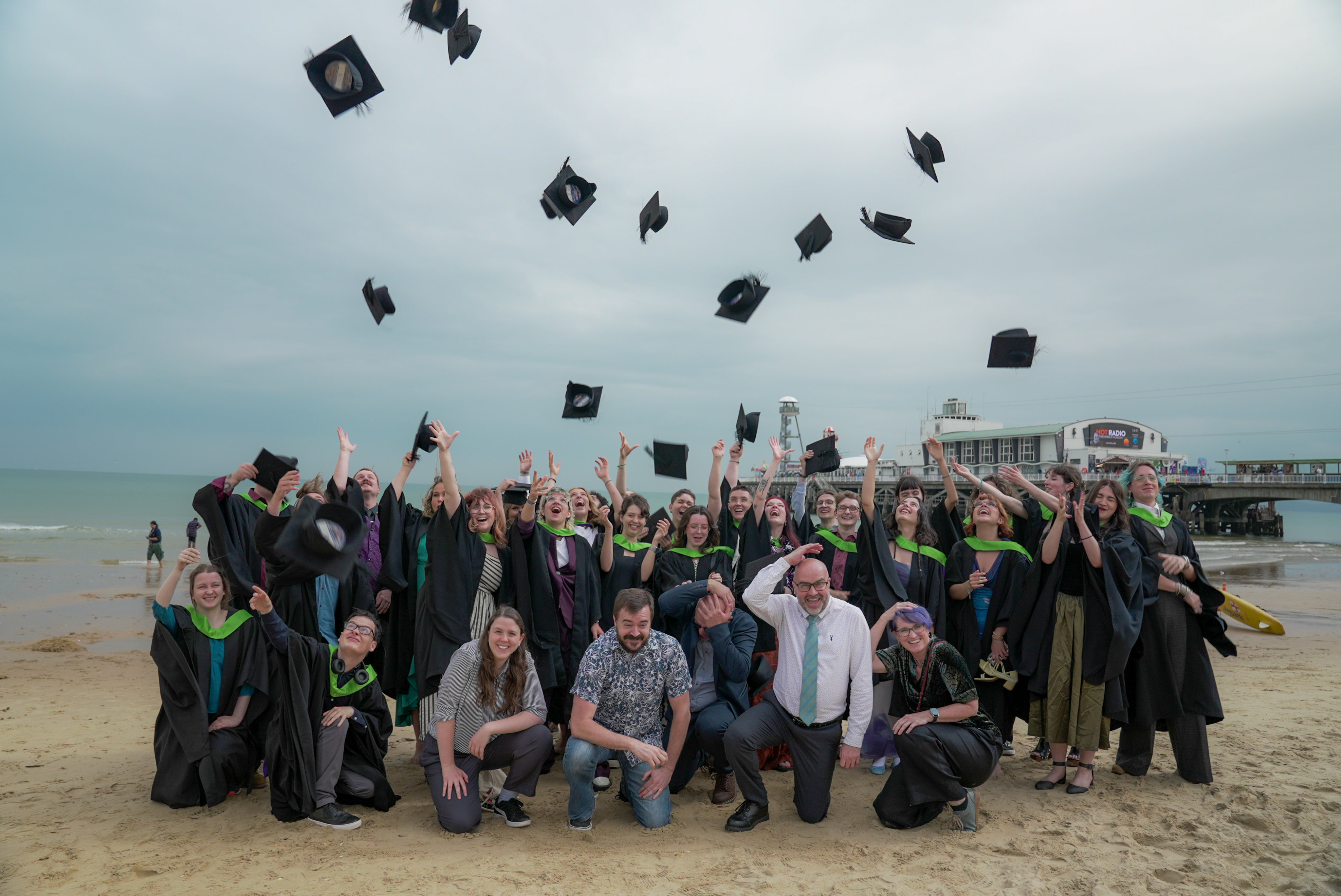 Graduation – AUB – Arts University Bournemouth