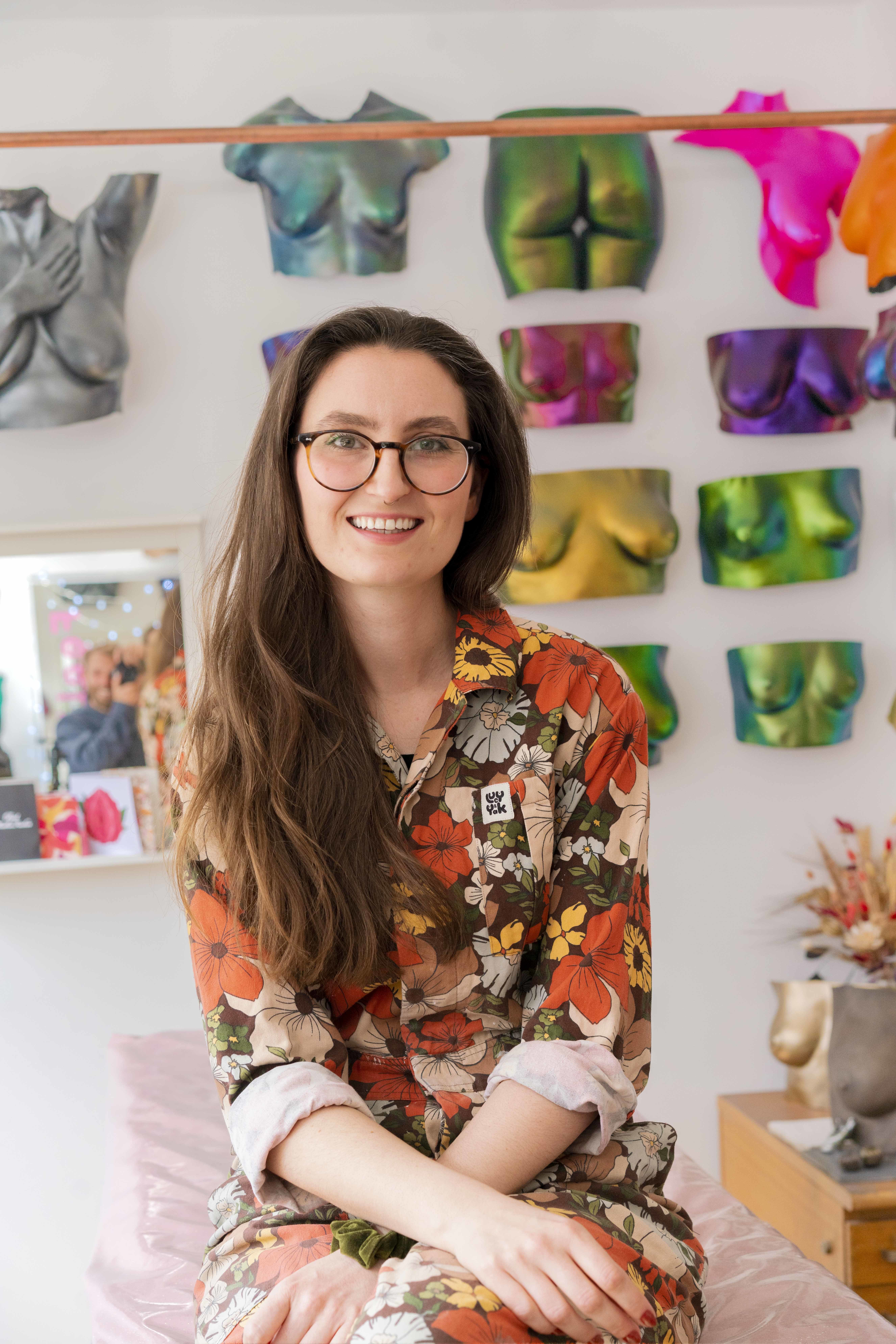 An Interview with Lydia Reeves – AUB – Arts University Bournemouth