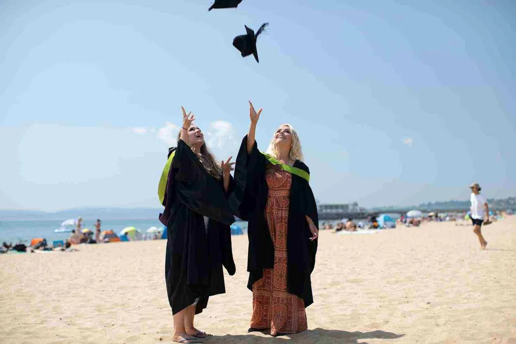Graduation – AUB – Arts University Bournemouth