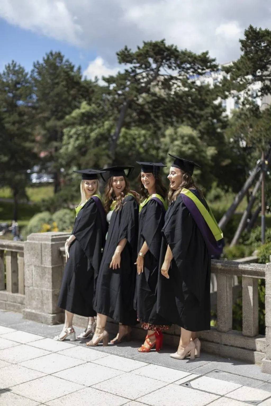 Graduation - Arts University Bournemouth