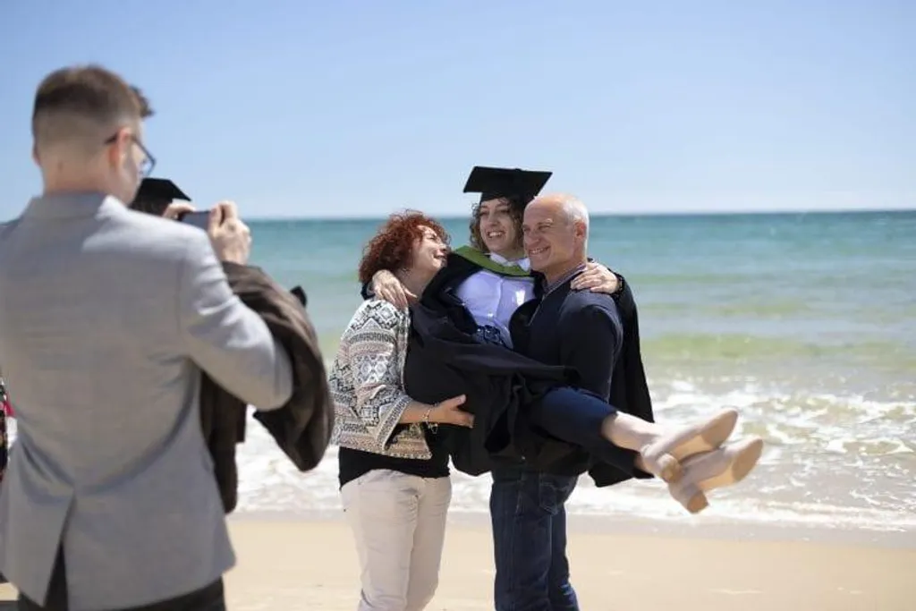 Graduation – AUB – Arts University Bournemouth