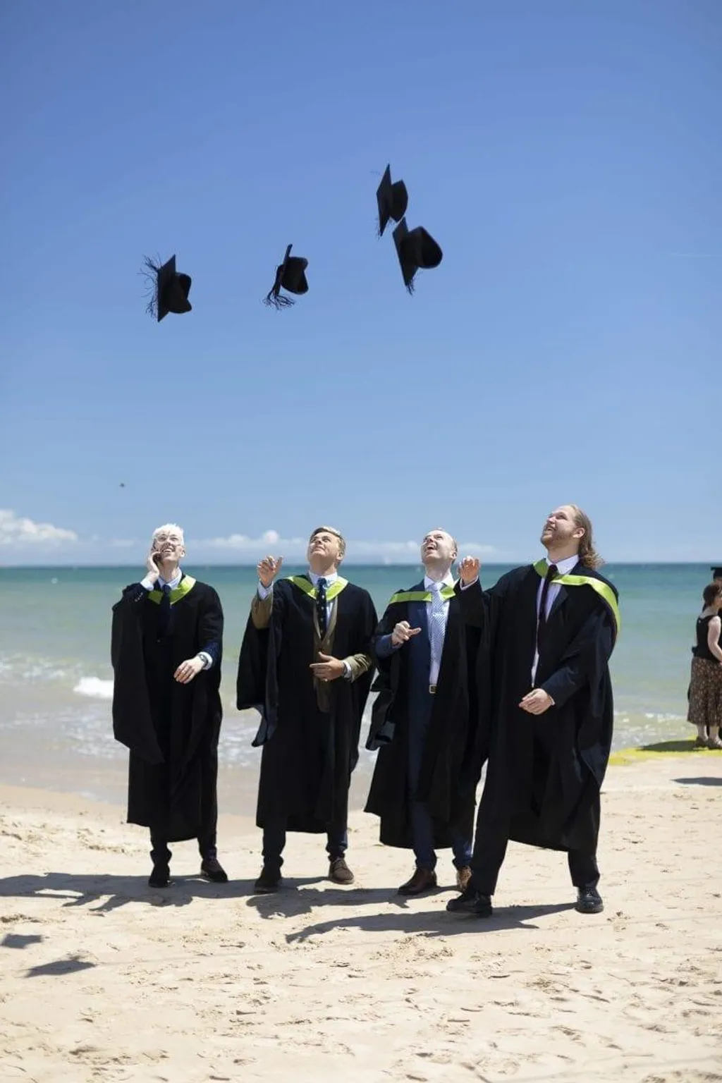 Graduation - Arts University Bournemouth