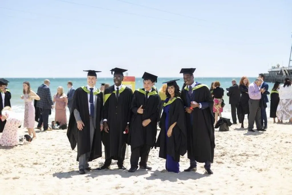 Graduation – AUB – Arts University Bournemouth