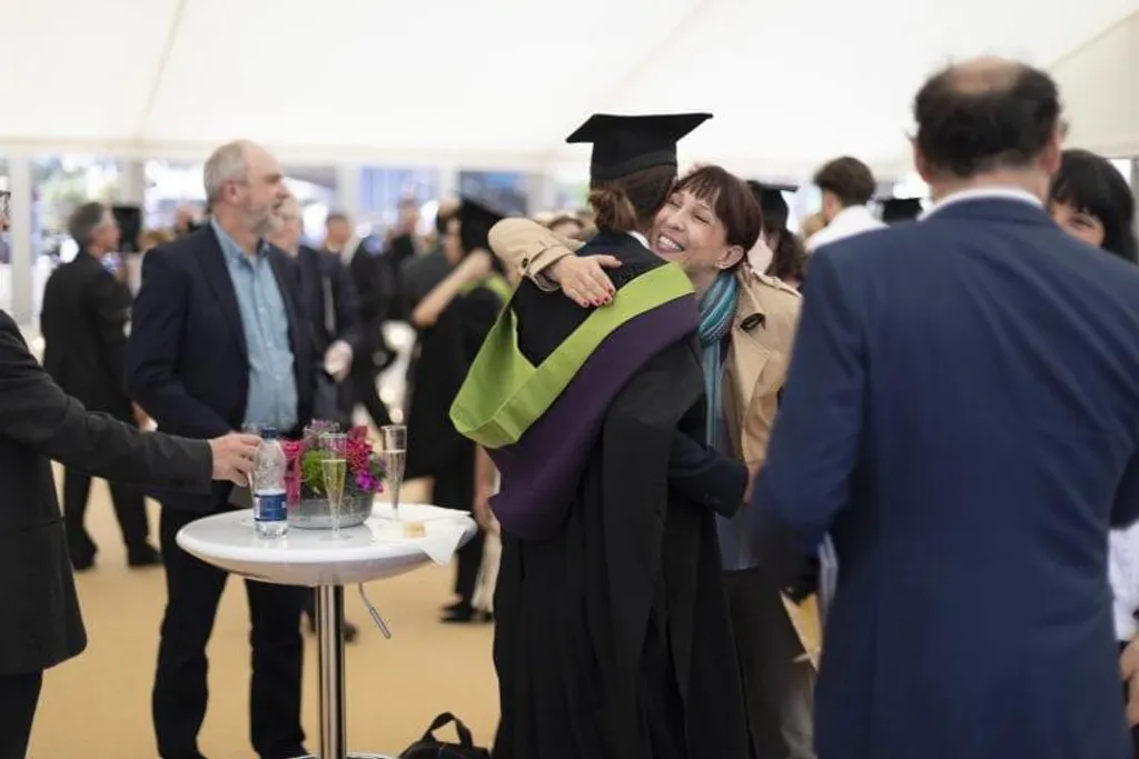 Graduation - Arts University Bournemouth