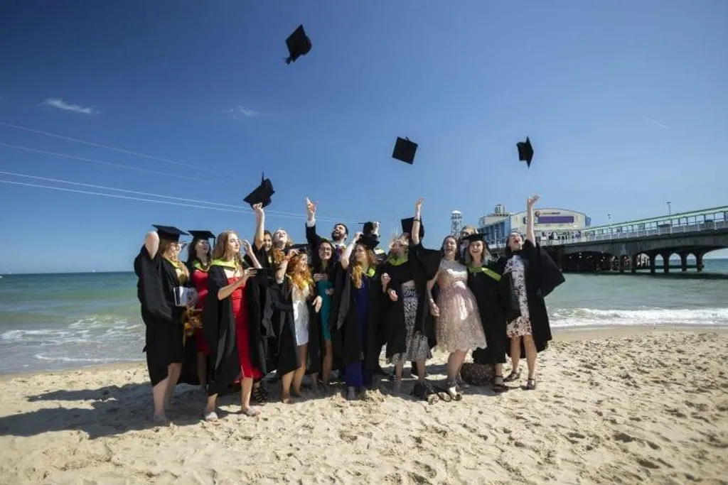 Graduation - Arts University Bournemouth