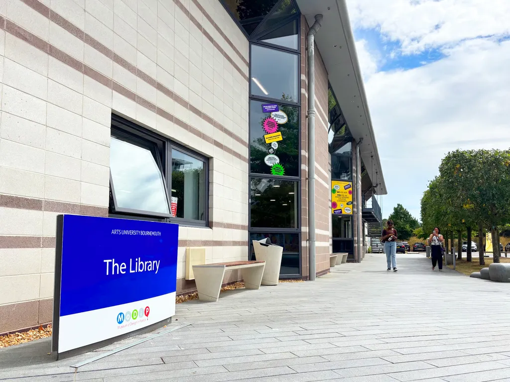 AUB ranked best art and design… – AUB – Arts University Bournemouth