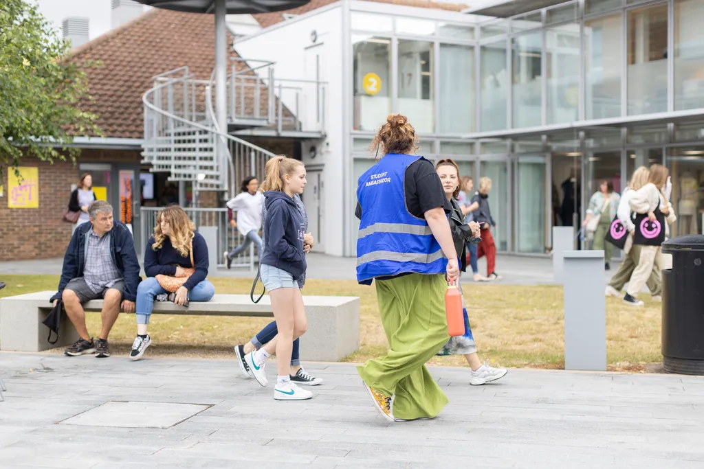 Open Days – AUB – Arts University Bournemouth