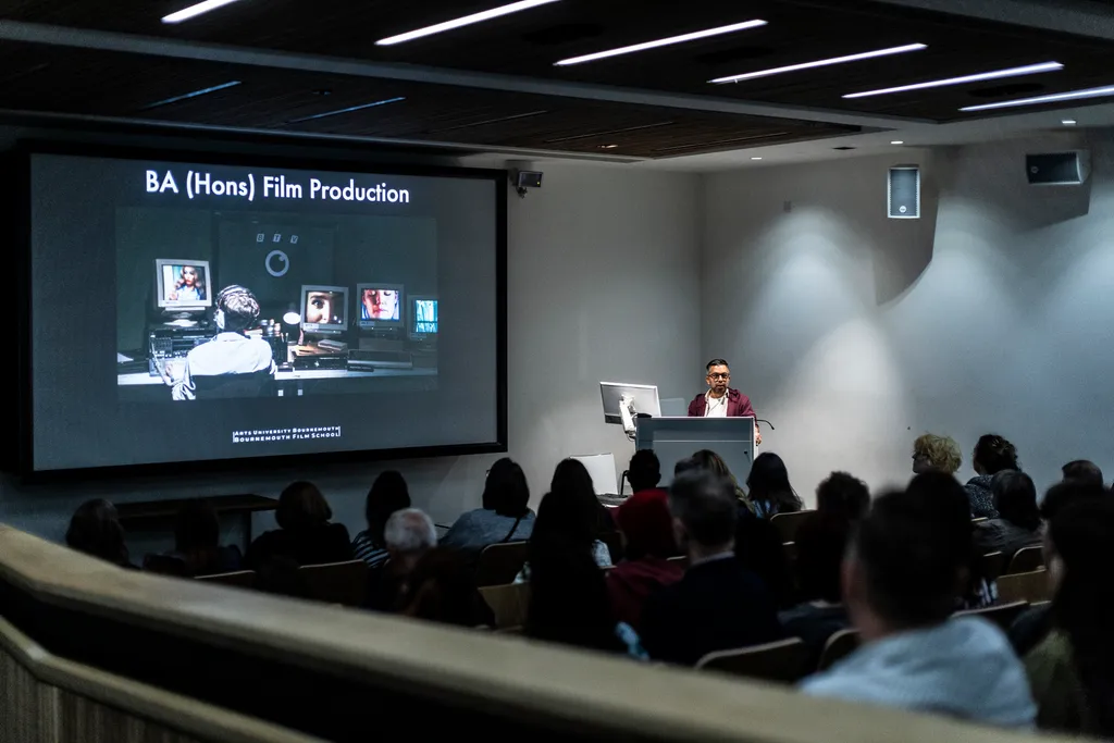 Open Days – AUB – Arts University Bournemouth