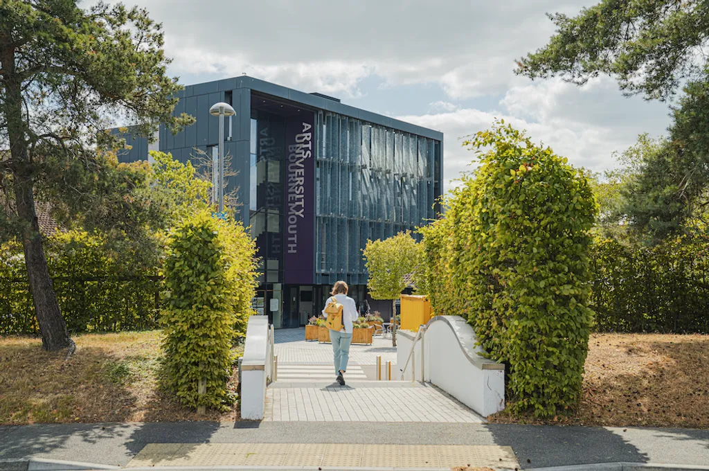 AUB ranked best art and design… – AUB – Arts University Bournemouth