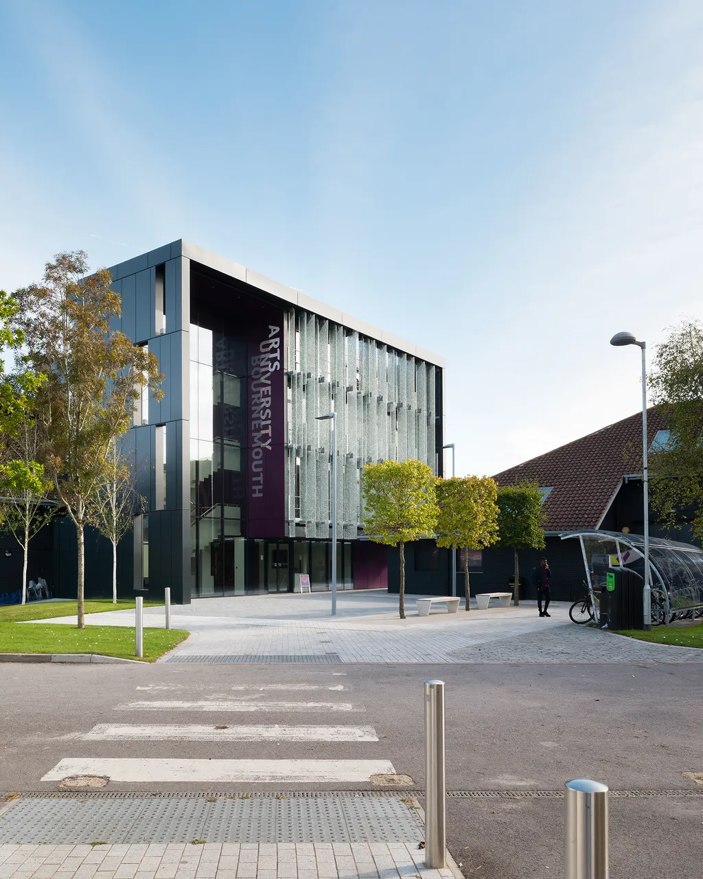 Our Campus – AUB – Arts University Bournemouth