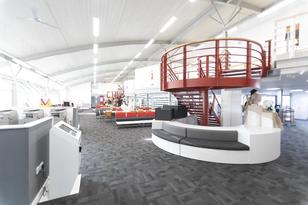 The Library - Arts University Bournemouth