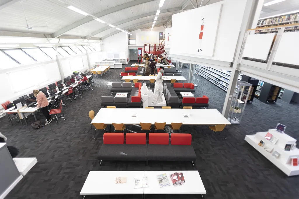 The Library - Arts University Bournemouth