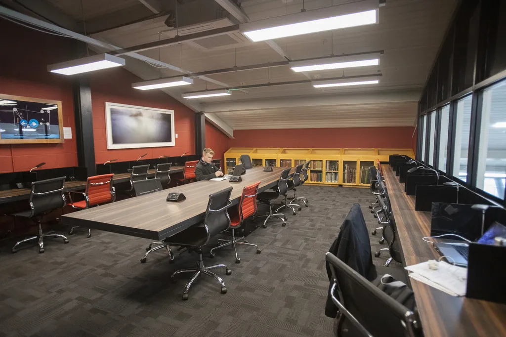 The Library – AUB – Arts University Bournemouth