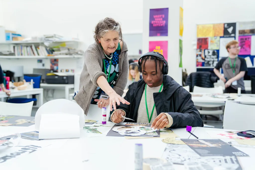 Portfolio Days – AUB – Arts University Bournemouth