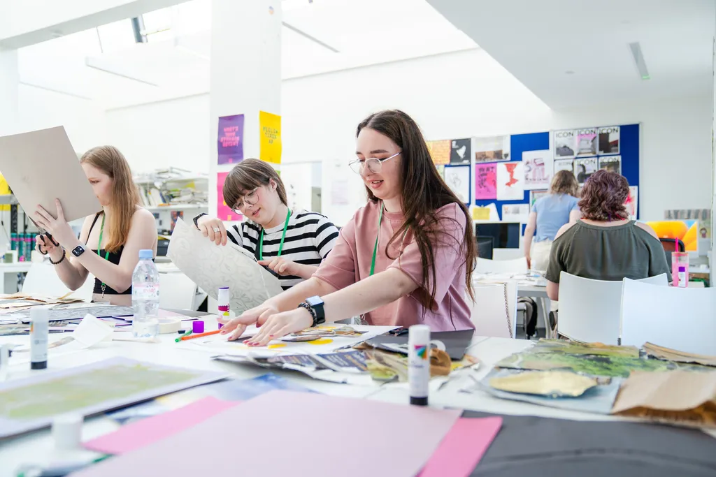 Portfolio Days – AUB – Arts University Bournemouth