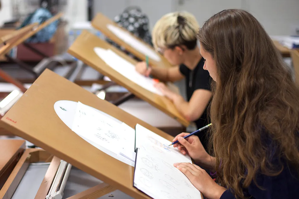 Animation – an Introduction – AUB – Arts University Bournemouth