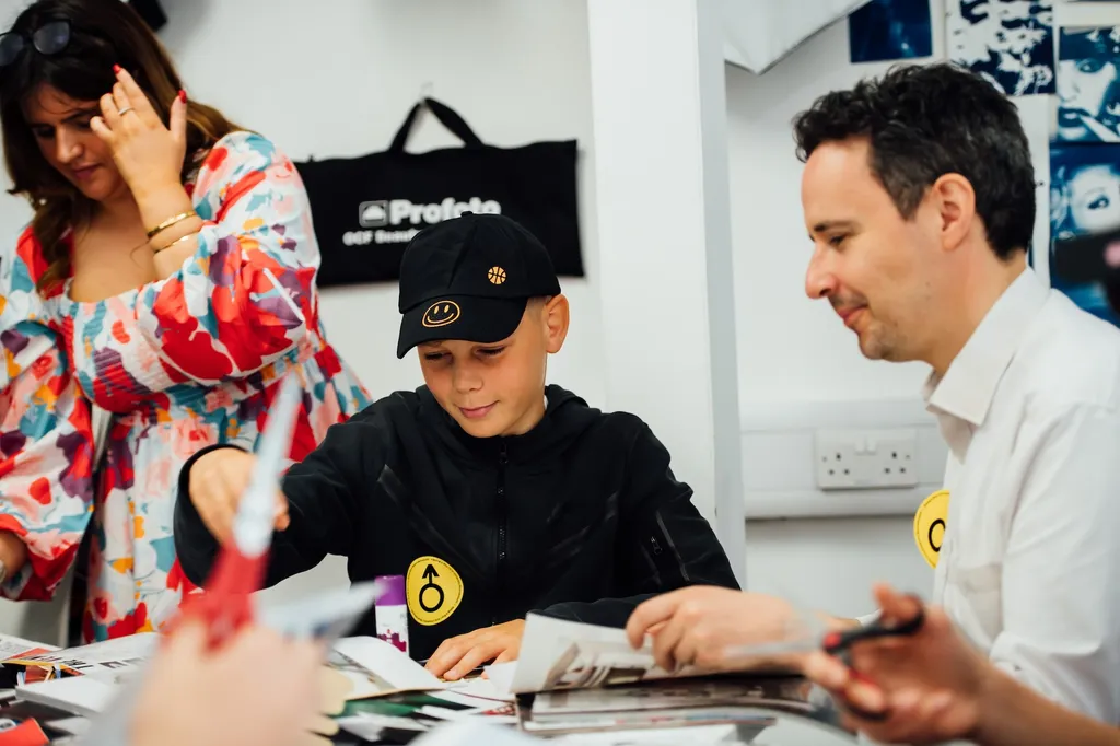 The Journey of Being a Boy… – AUB – Arts University Bournemouth