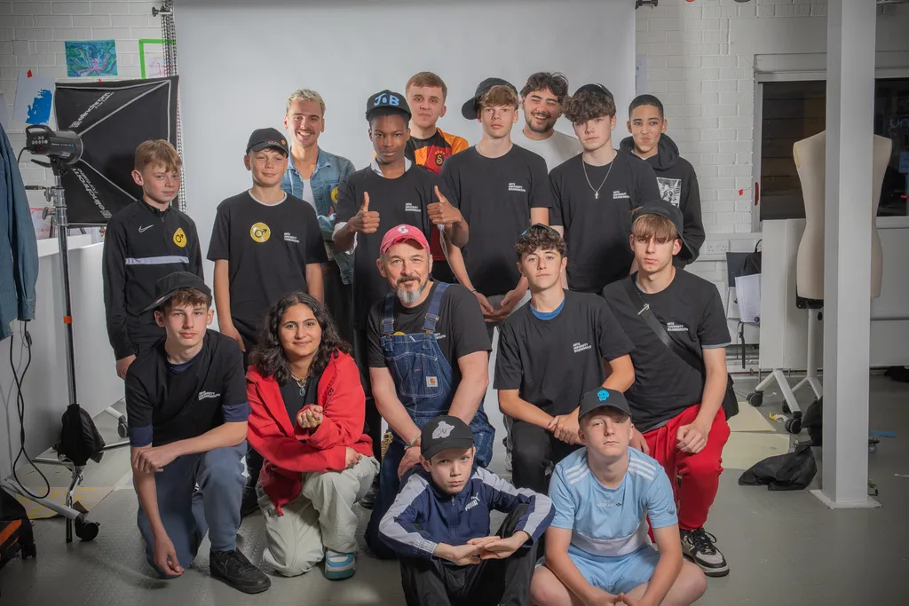 Being a Boy – AUB – Arts University Bournemouth