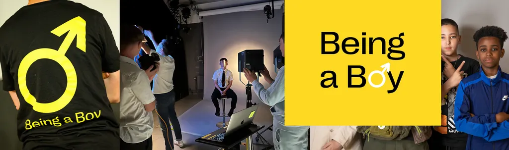 Being a Boy – AUB – Arts University Bournemouth