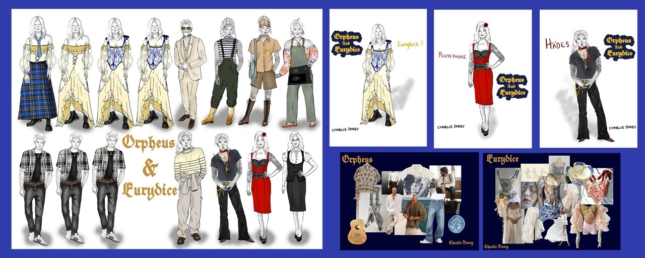 Charlie Dorey – AUB – Arts University Bournemouth