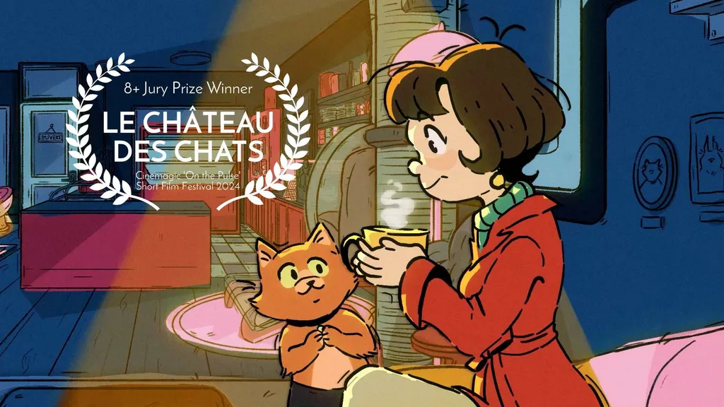 Festival win for AUB grad… – AUB – Arts University Bournemouth