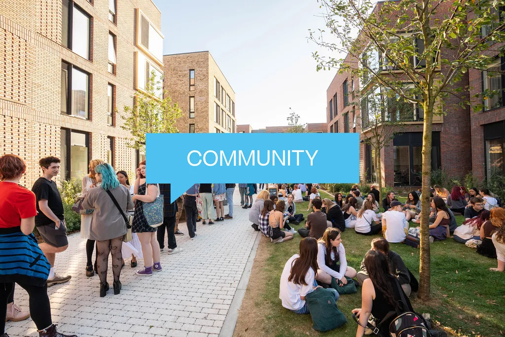 Halls of Residence – AUB – Arts University Bournemouth