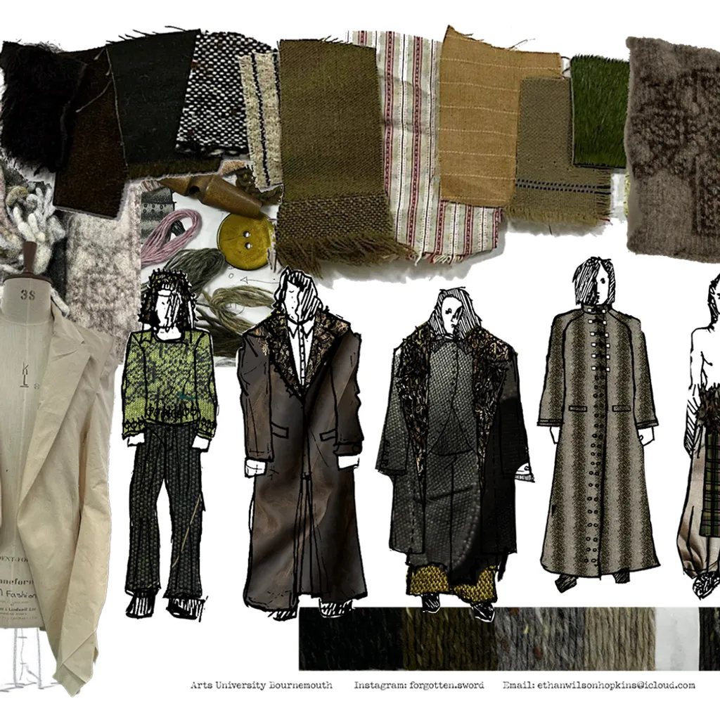 Ethan Hopkins – AUB – Arts University Bournemouth