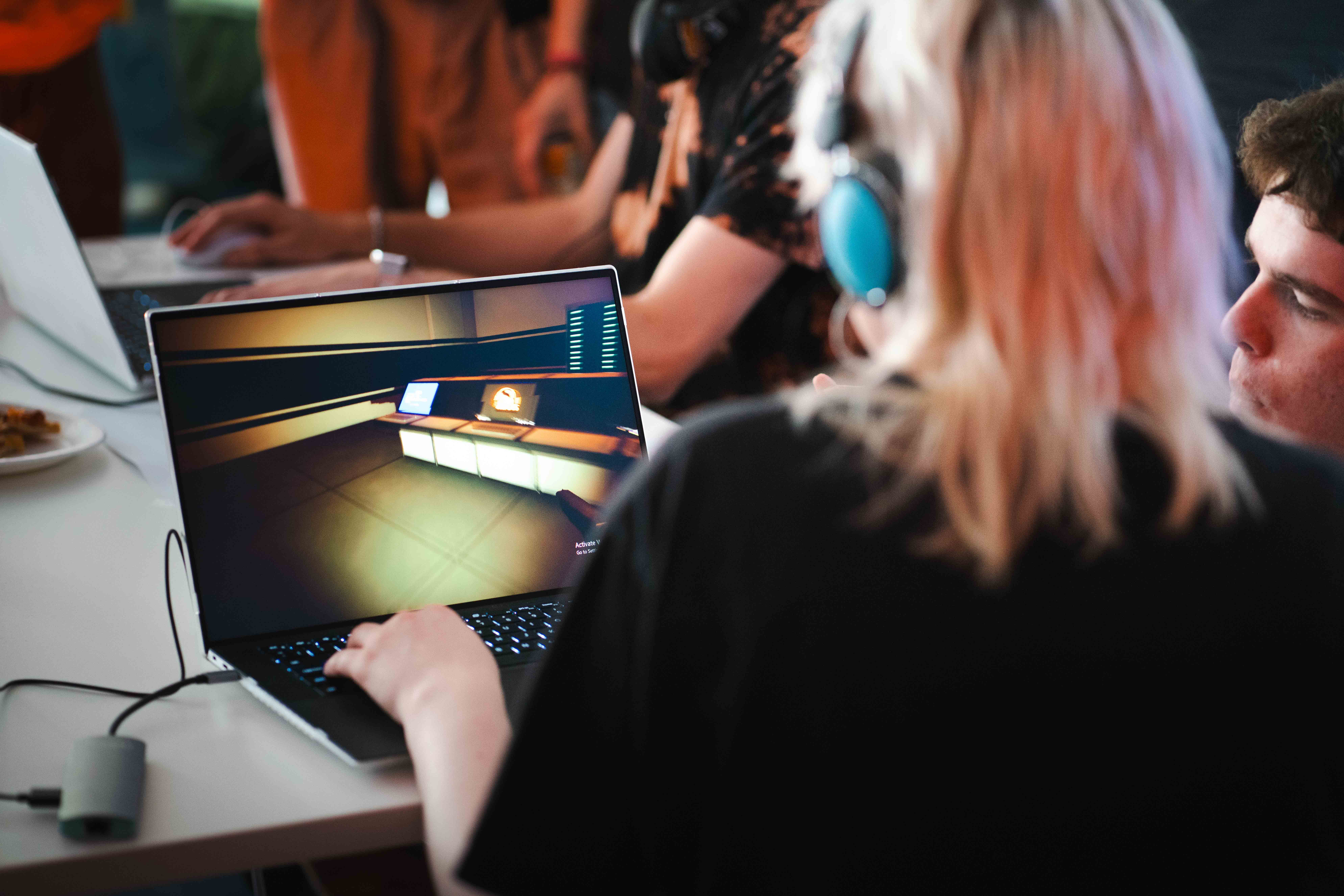 BA (Hons) Games Art and Design – AUB – Arts University Bournemouth