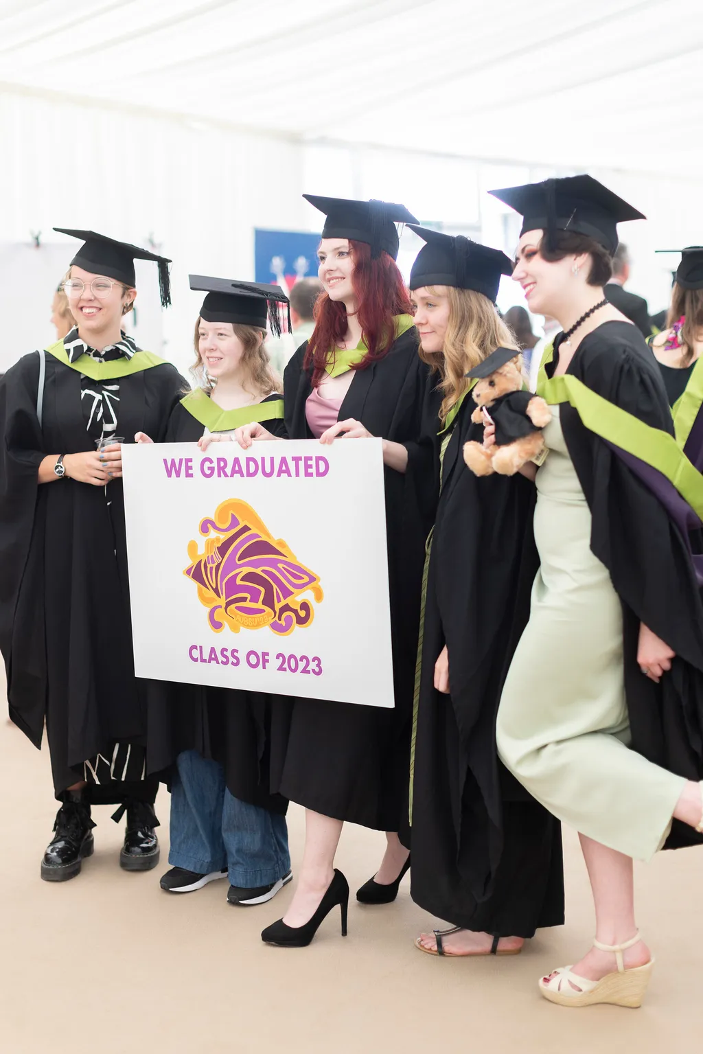 Graduation – AUB – Arts University Bournemouth