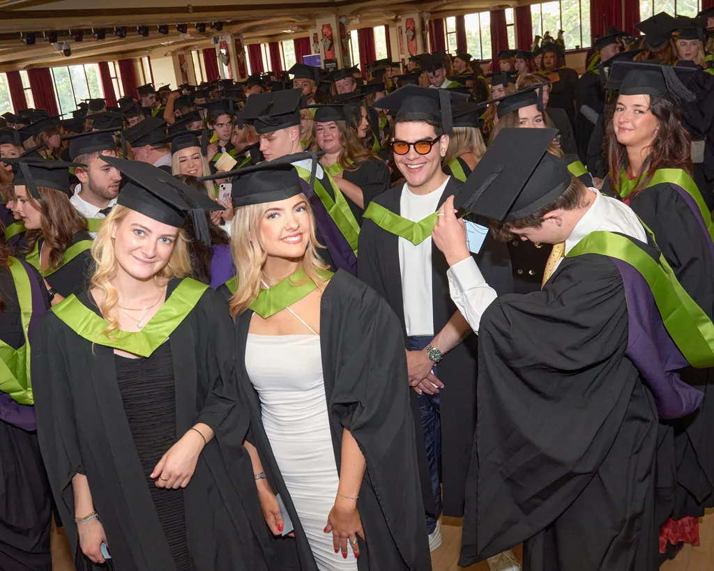 Graduation – AUB – Arts University Bournemouth