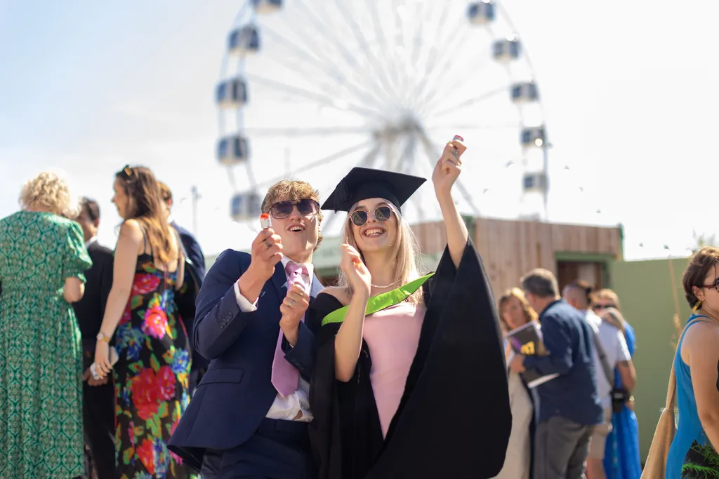 Graduation – AUB – Arts University Bournemouth