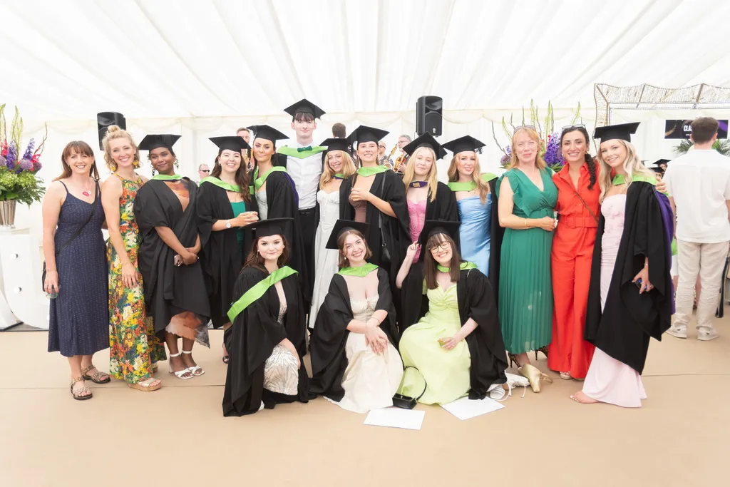 Graduation – AUB – Arts University Bournemouth