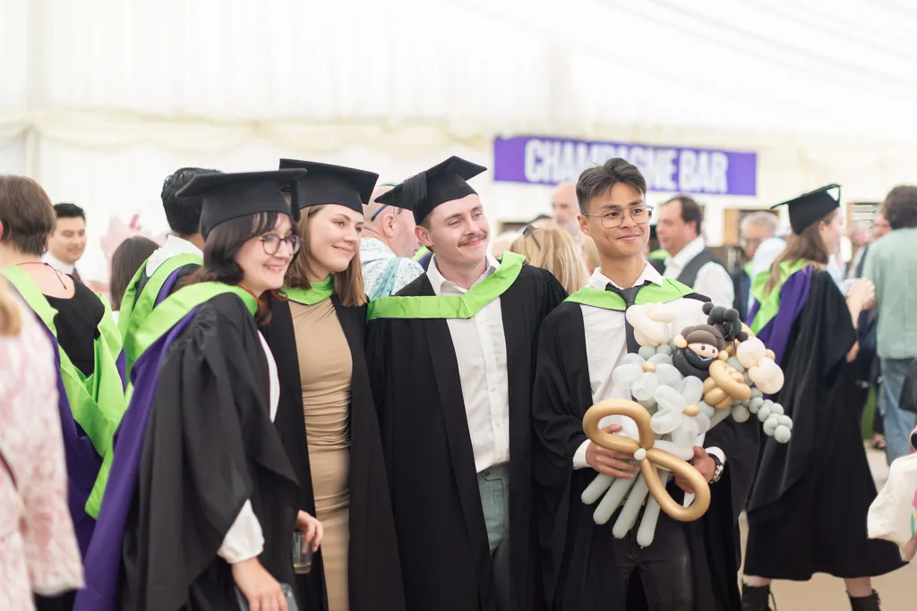 Graduation – AUB – Arts University Bournemouth