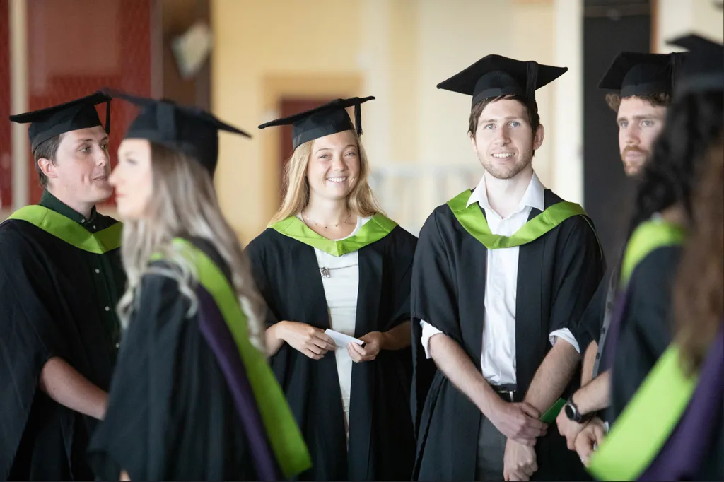 Graduation – AUB – Arts University Bournemouth