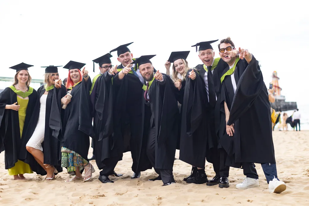 Graduation FAQs – AUB – Arts University Bournemouth