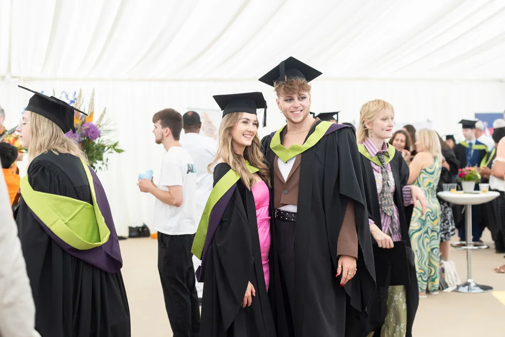 Graduation terms and conditions – AUB – Arts University Bournemouth