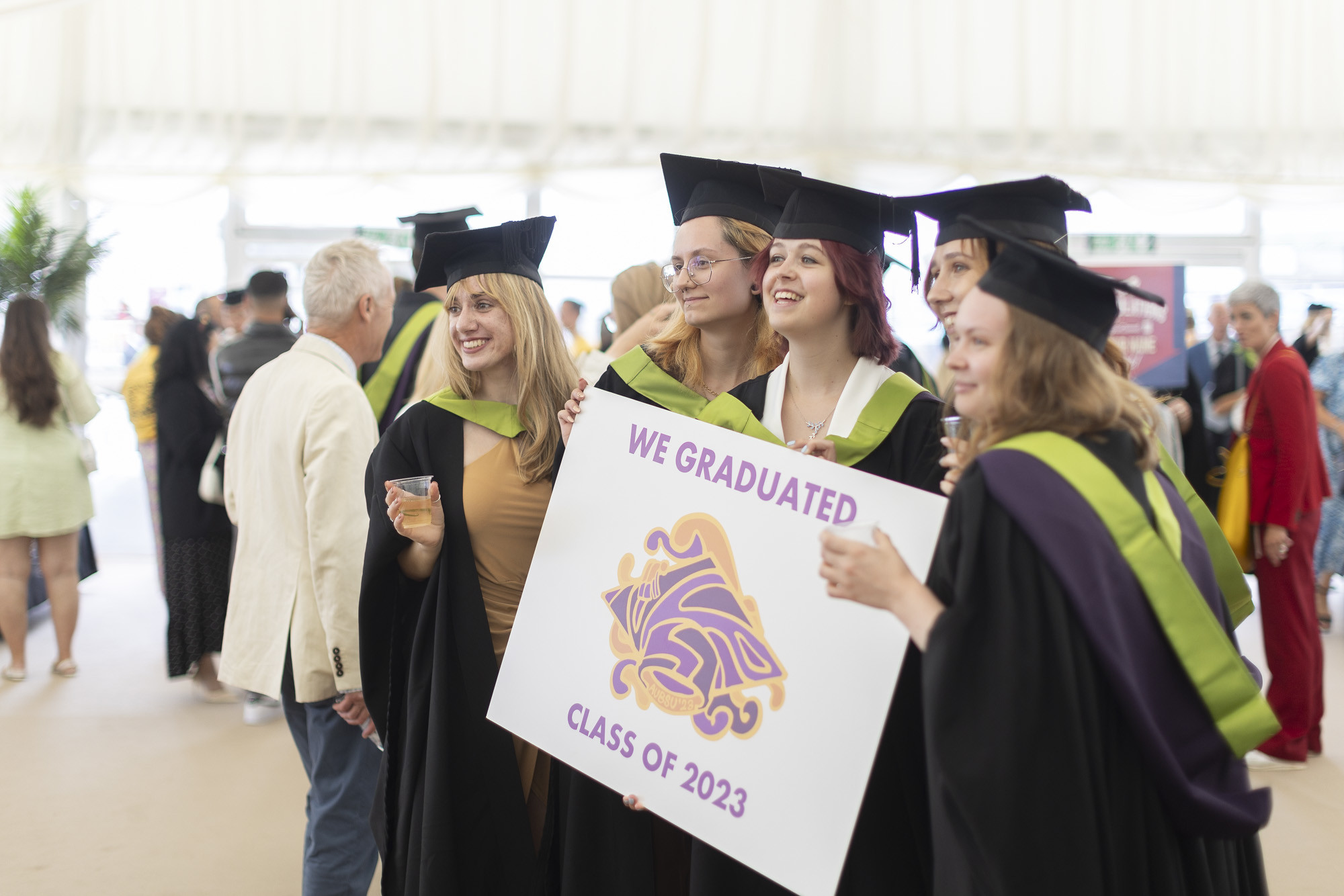 Graduation day – AUB – Arts University Bournemouth