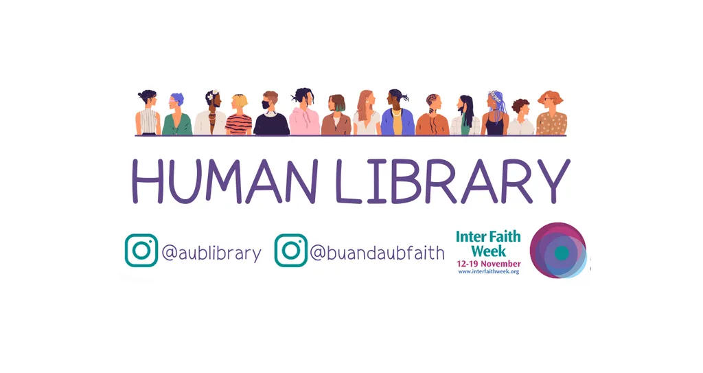 The Human Library – AUB – Arts University Bournemouth