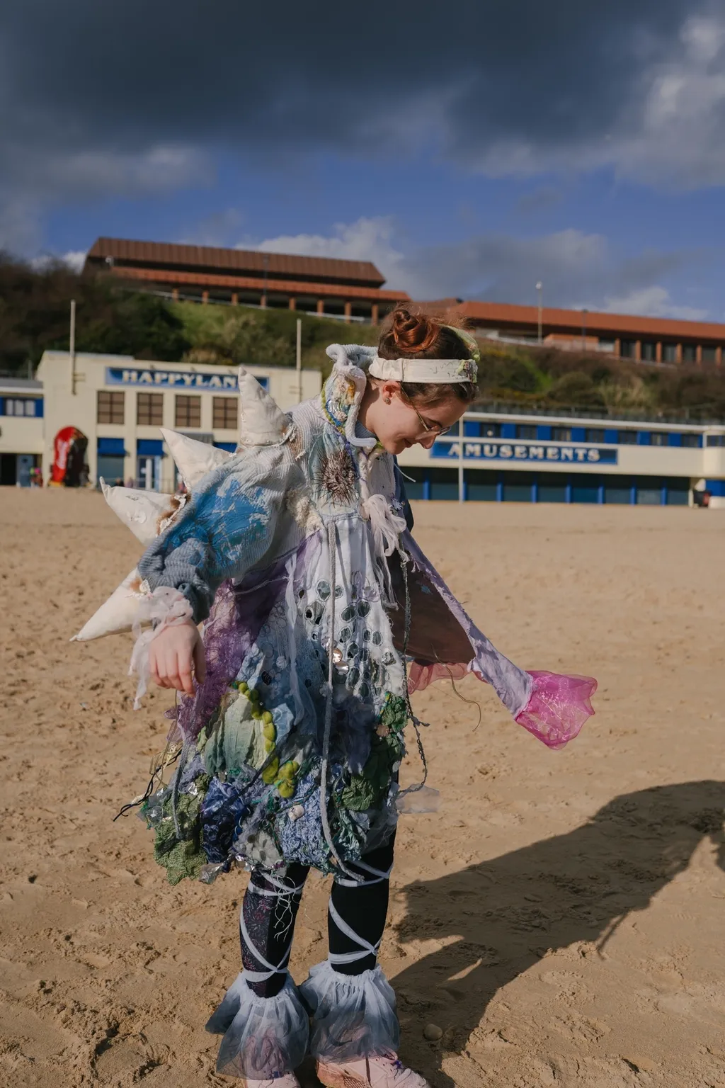 Eleanor Bull – BA (Hons) Costume… – AUB – Arts University Bournemouth