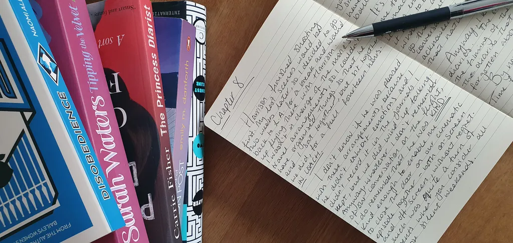 Creative Writing – AUB – Arts University Bournemouth