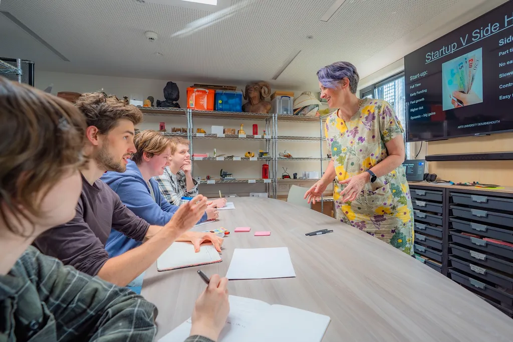 AUB Futures – Careers and… – AUB – Arts University Bournemouth