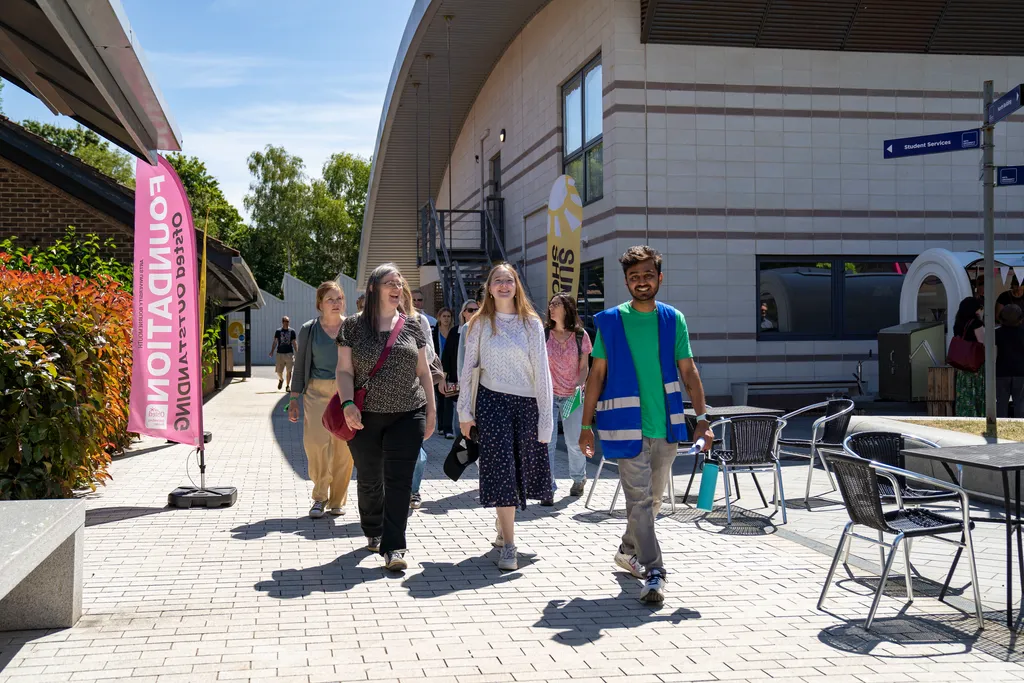 Campus Tours – AUB – Arts University Bournemouth