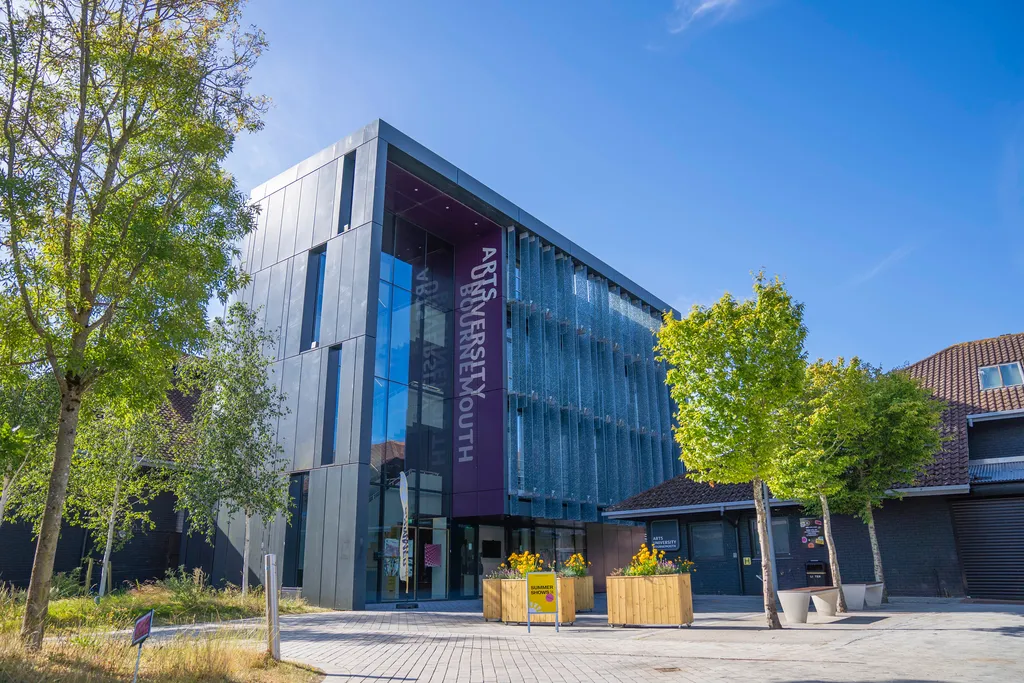 Arts University Bournemouth… – AUB – Arts University Bournemouth