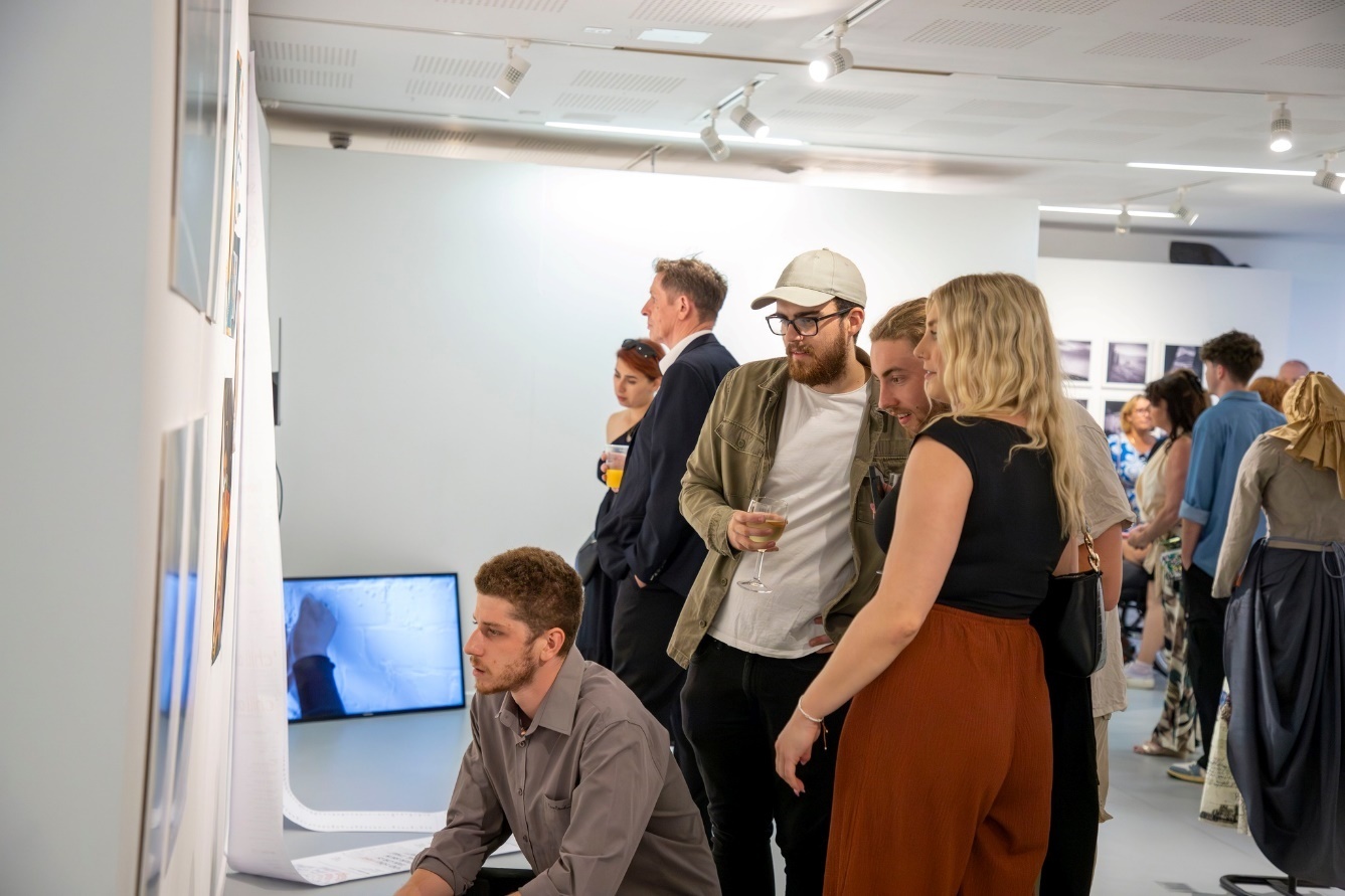 Postgraduate Summer Shows 2025 –… – AUB – Arts University Bournemouth