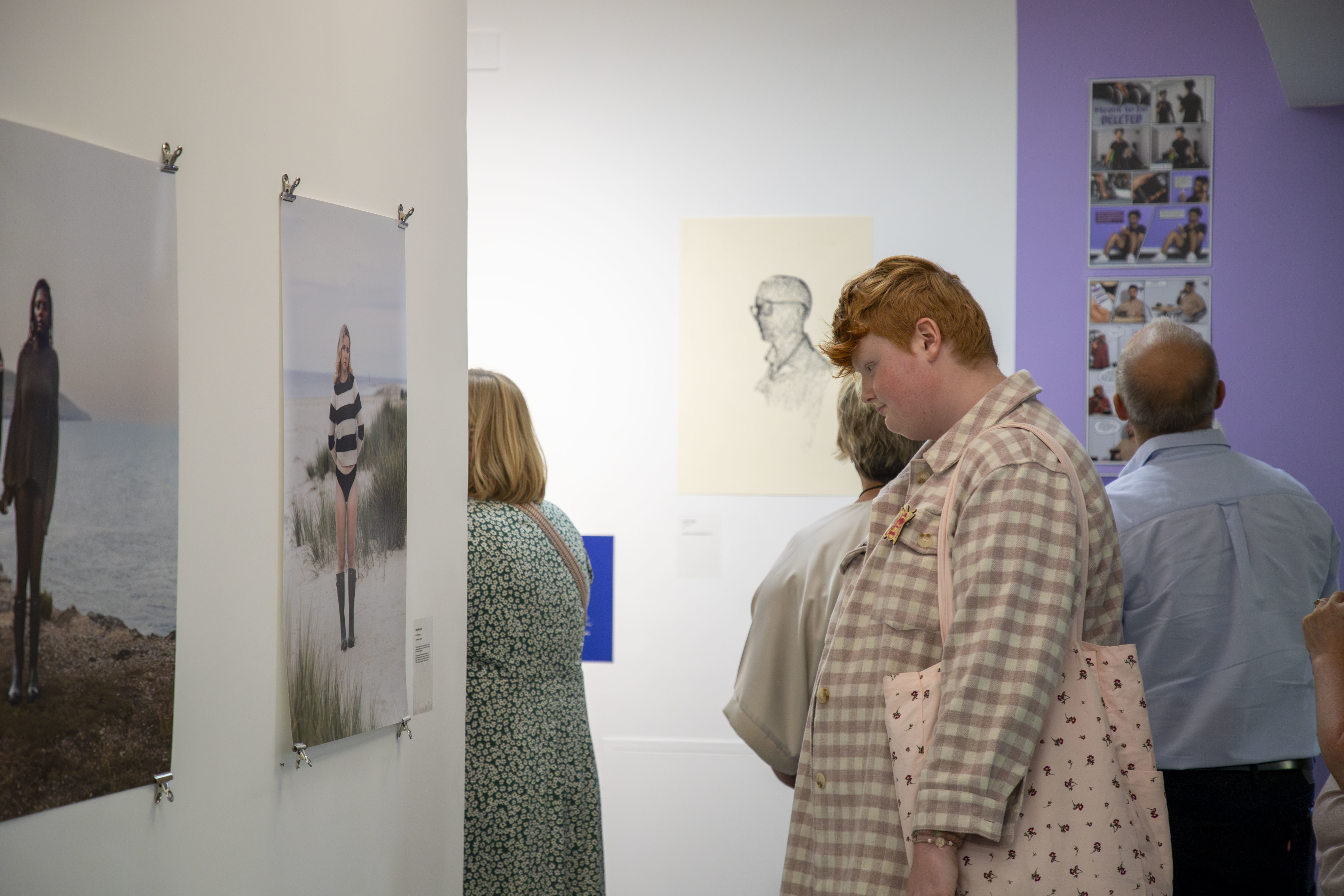 Postgraduate Summer Shows 2025 – AUB – Arts University Bournemouth