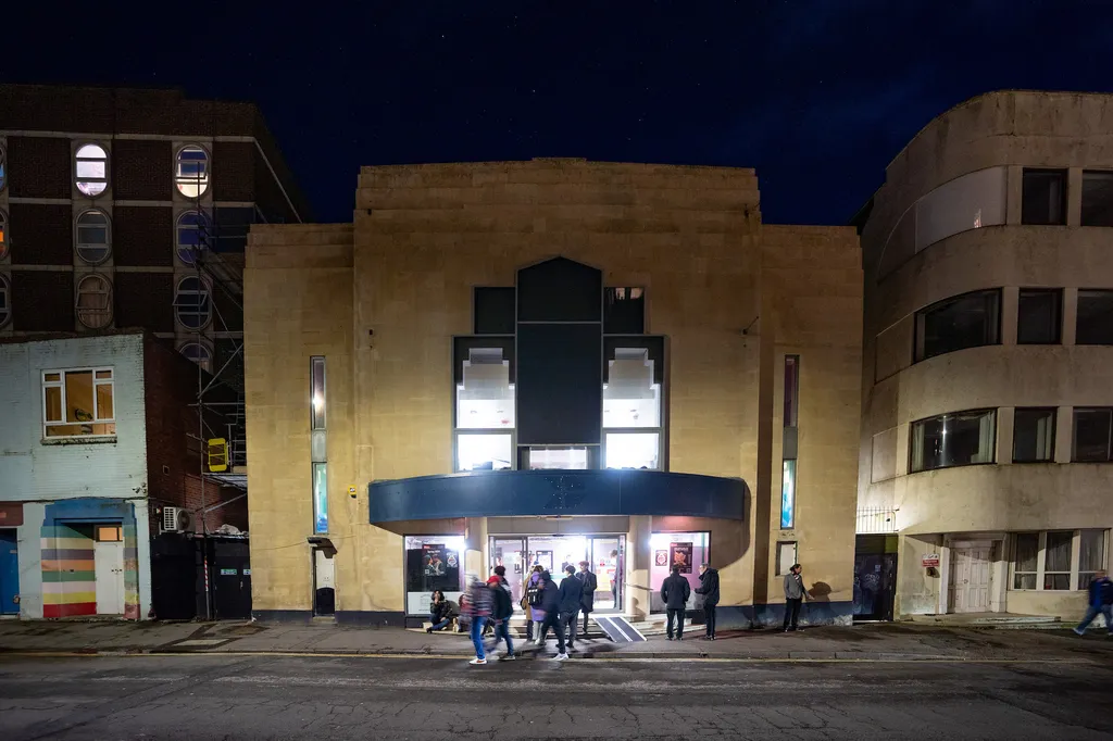 Palace Court Theatre – AUB – Arts University Bournemouth