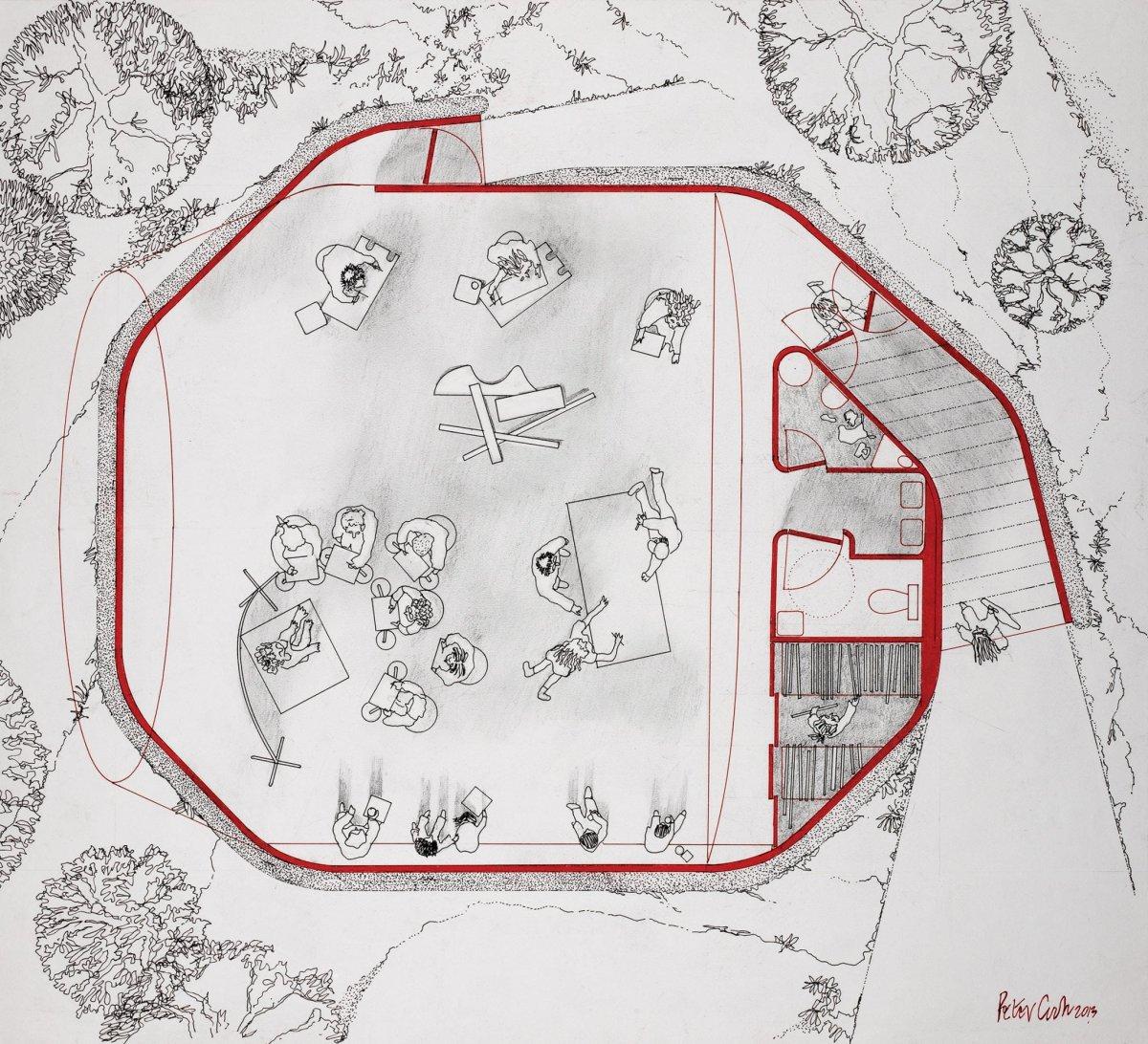 Drawing Studio – AUB – Arts University Bournemouth